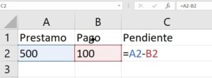 Como Restar En Excel: Porcentaje, fecha y hora - Siempre Excel