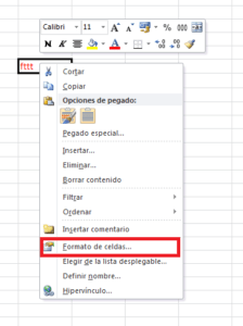 Formato de celdas en Excel - Siempre Excel