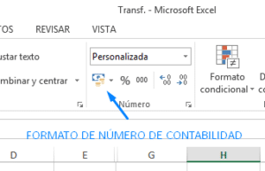 Formato de celdas en Excel - Siempre Excel