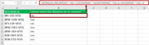 Extraer en Excel Cadena de texto de una celda - Siempre Excel